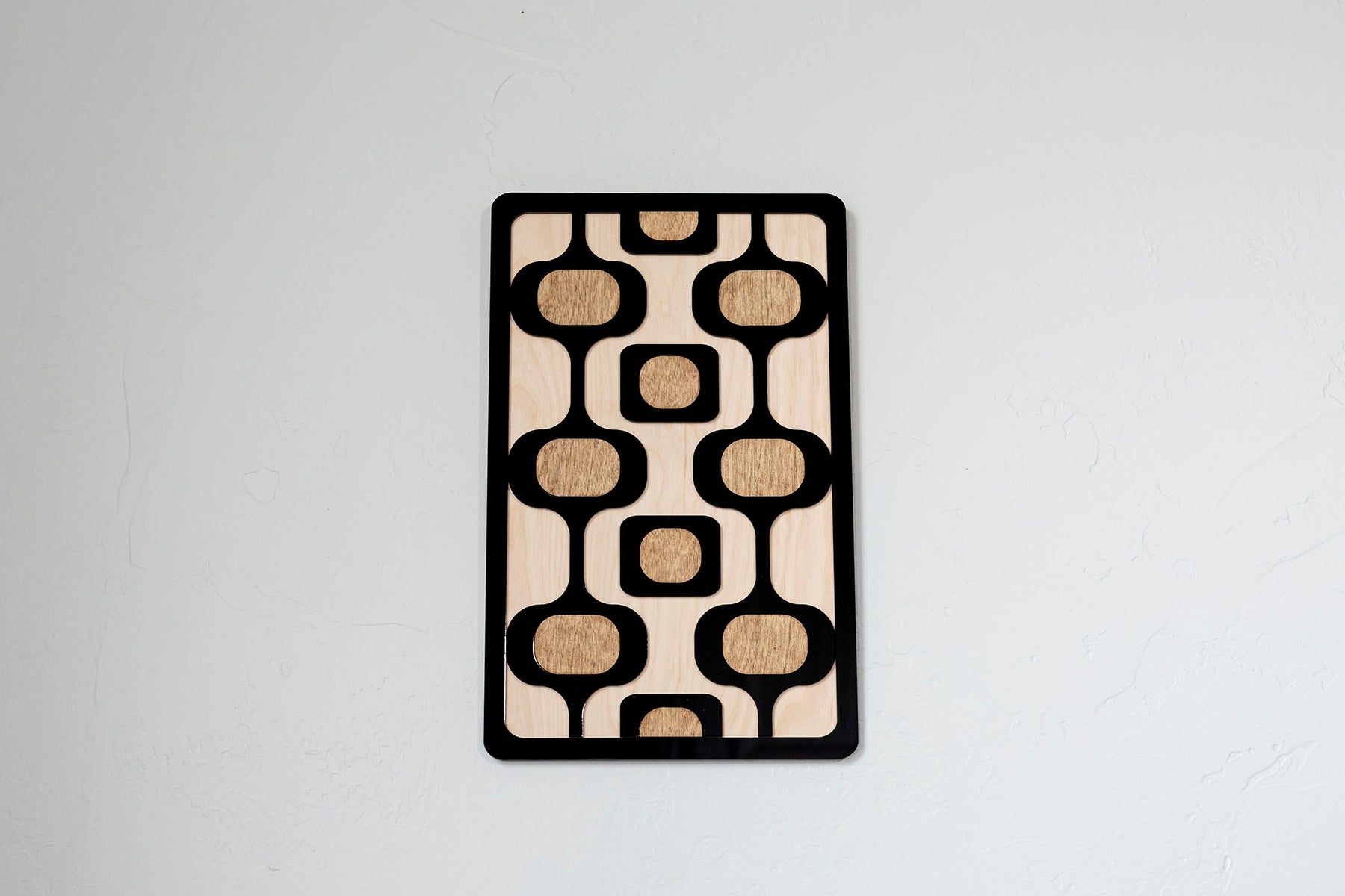 The Bogarting Petals - Mid Century Modern Wall Art – Ragin Retro